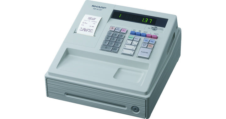 Sharp XE-A137 – Craigavon Business Machines
